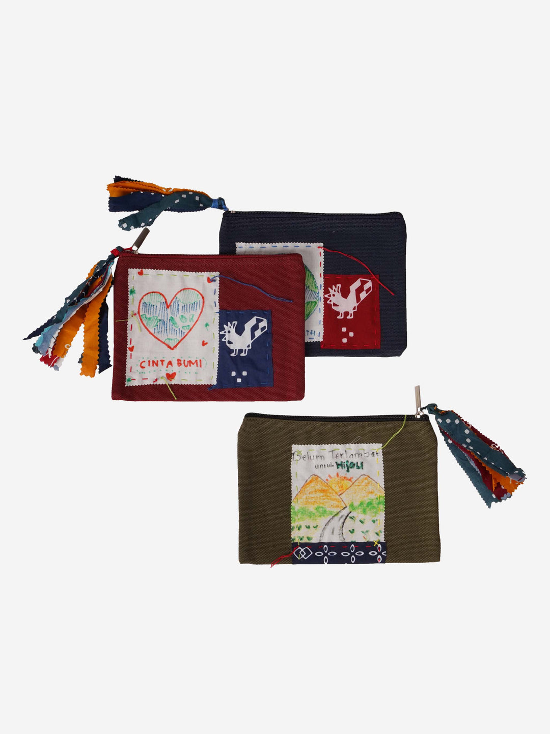 Explore Lightly, Pack Freely – Sejauh