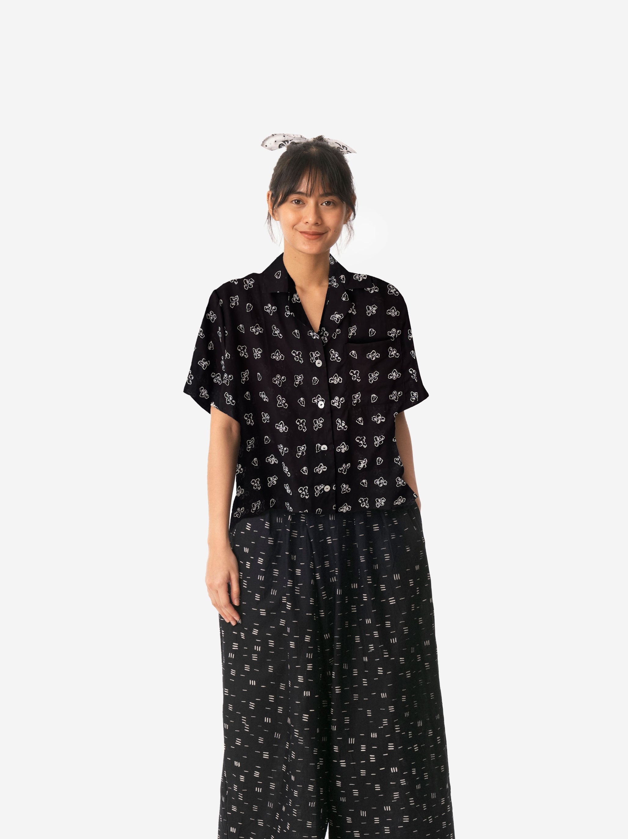 "Bunga Pencar" - Padma Shirt – Sejauh