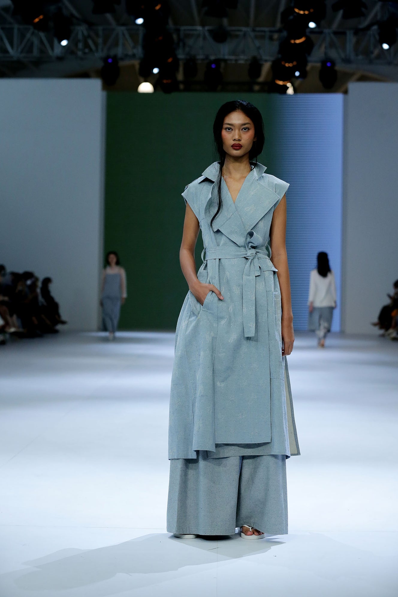 "Sejauh Mata Memandang | Sustainable Indonesian Textiles by Chitra ...