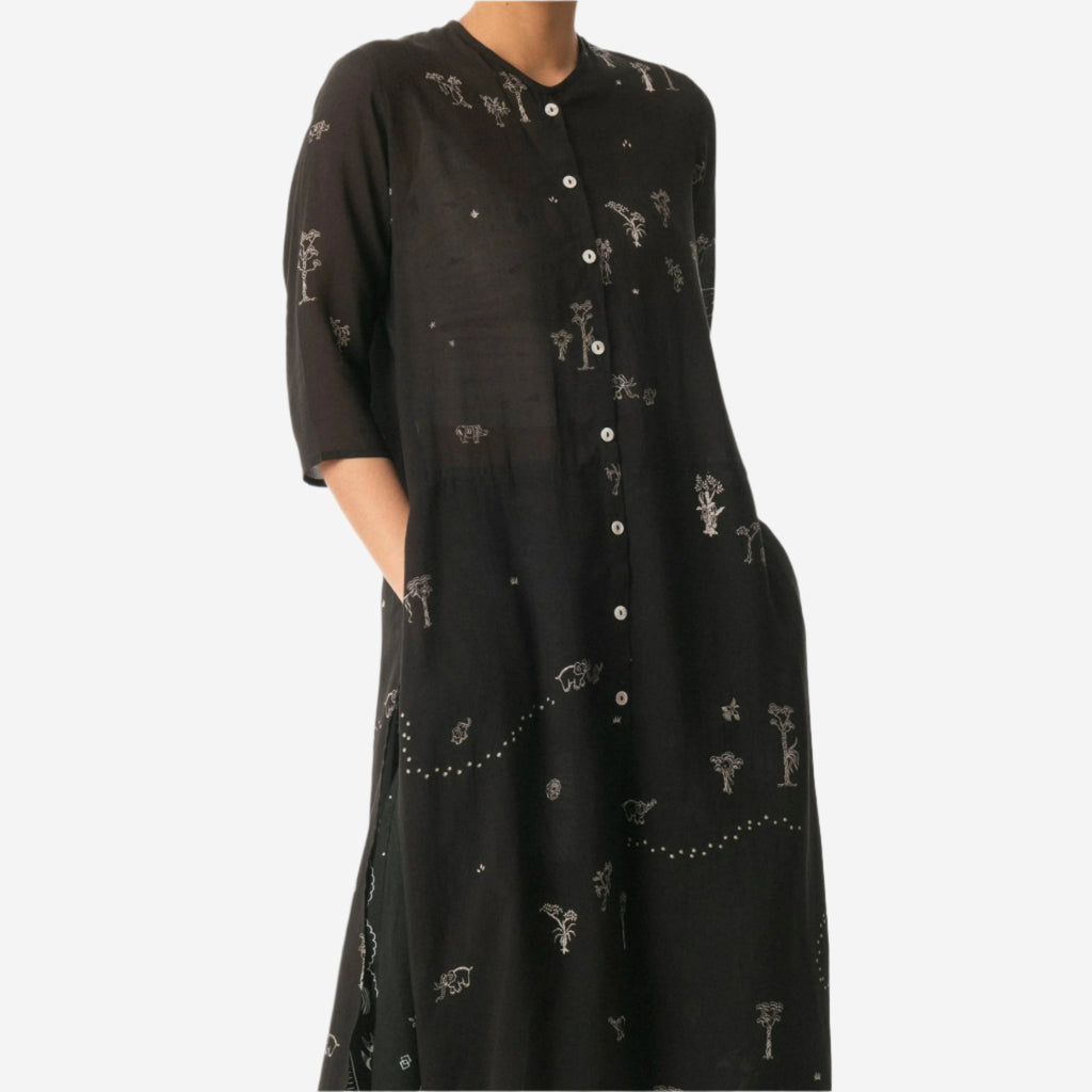 "Rimba" - Baju Panjang – Sejauh