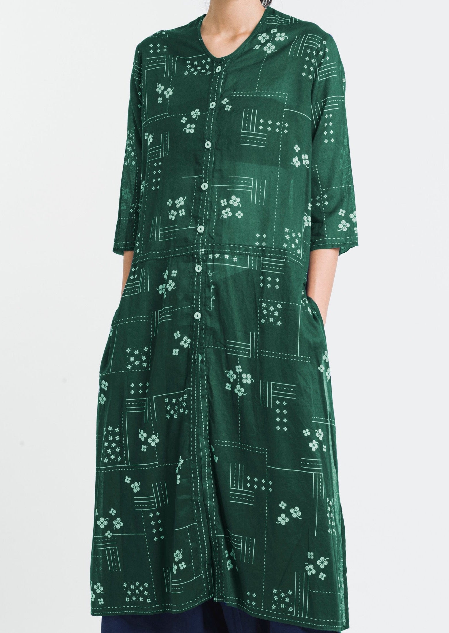 "Semanggi" - Baju Panjang – Sejauh