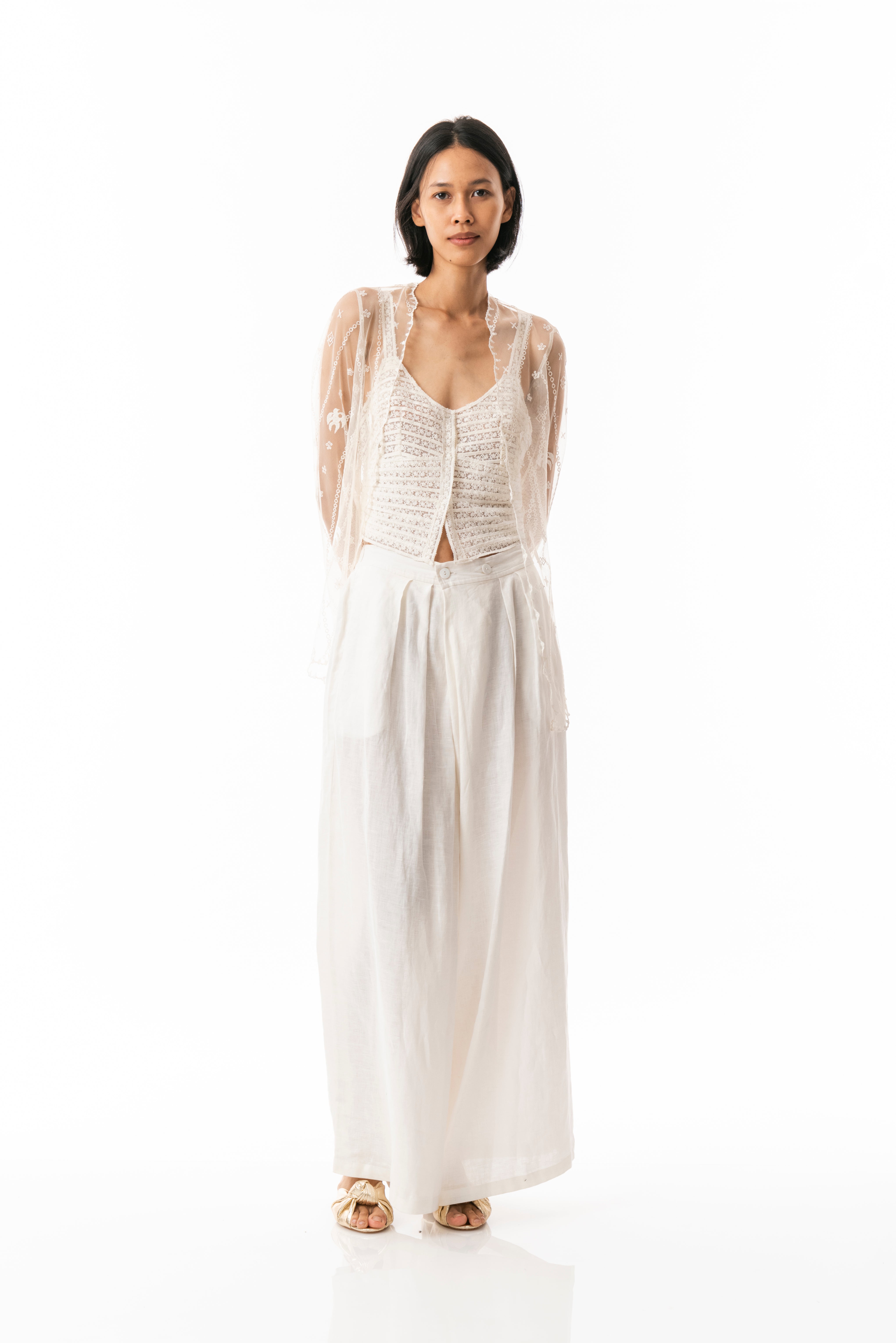 "Timun Mas" - Kebaya Tulle – Sejauh