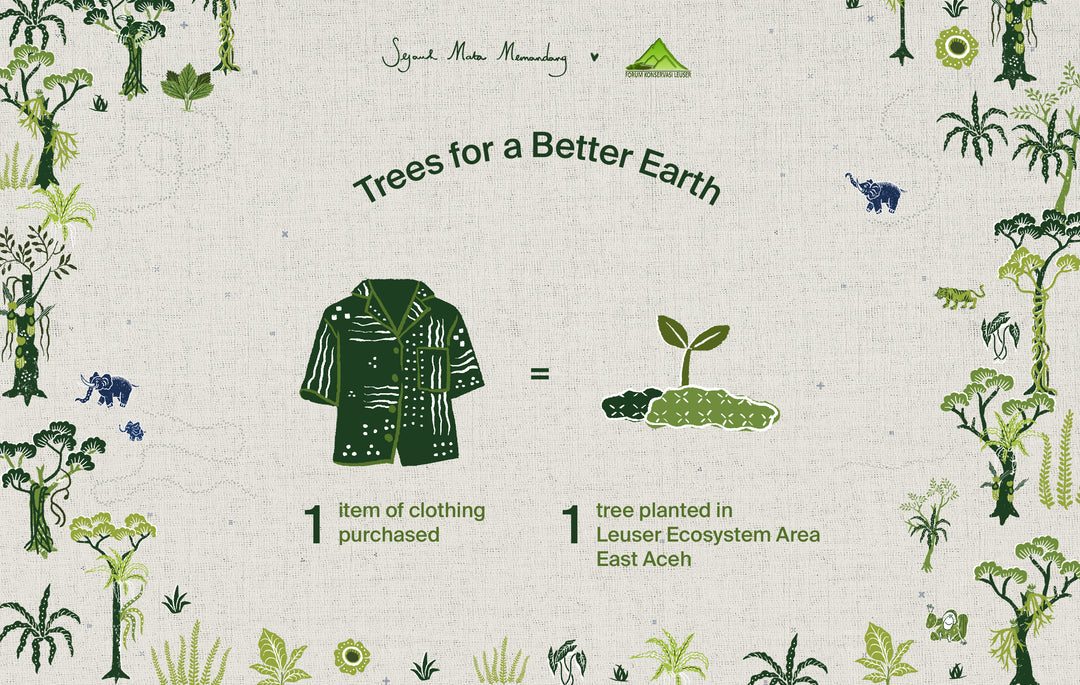LEUSER - FOREST RESTORATION PROGRAM – Sejauh