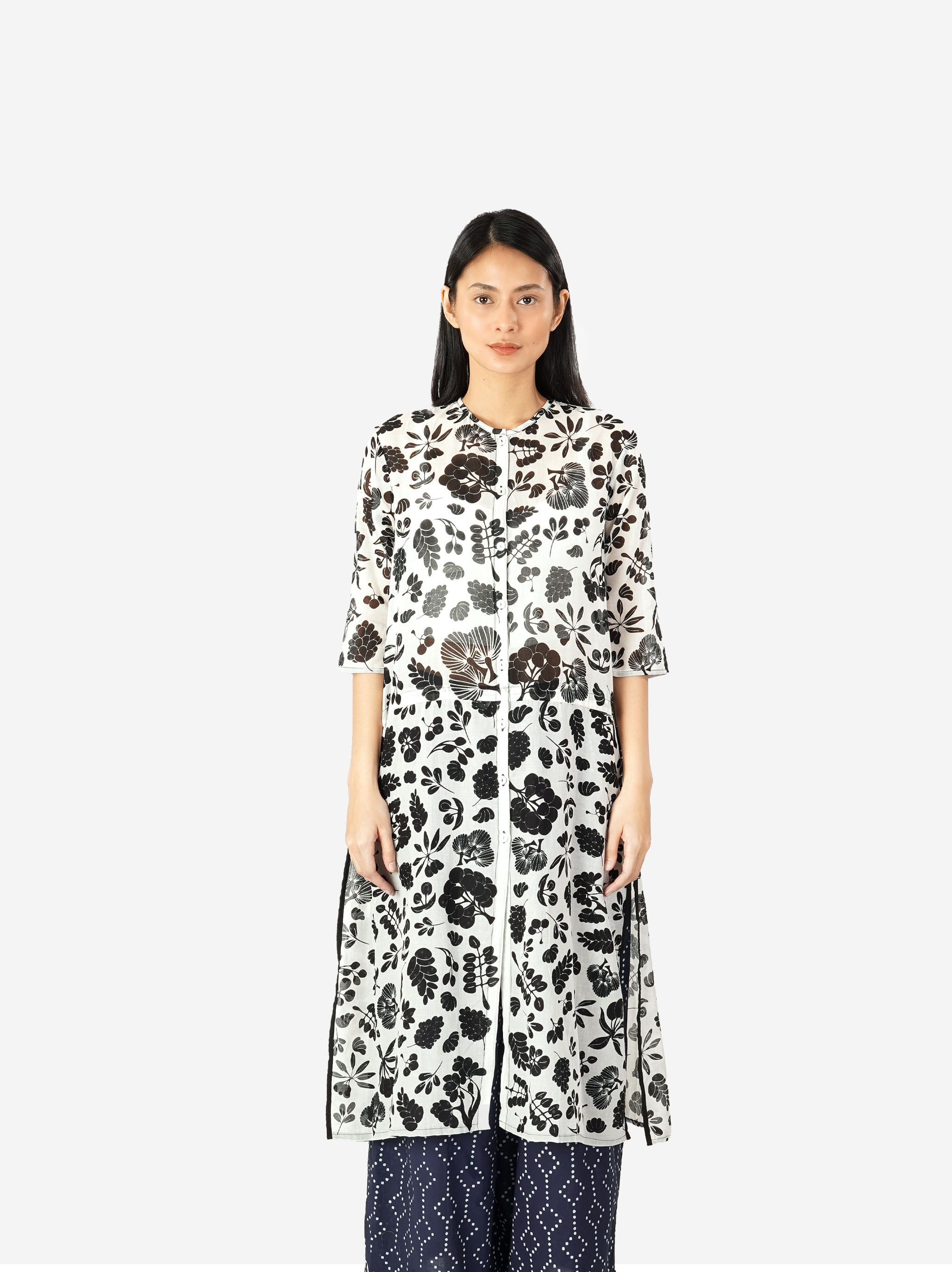 "Flora" - Baju Panjang – Sejauh