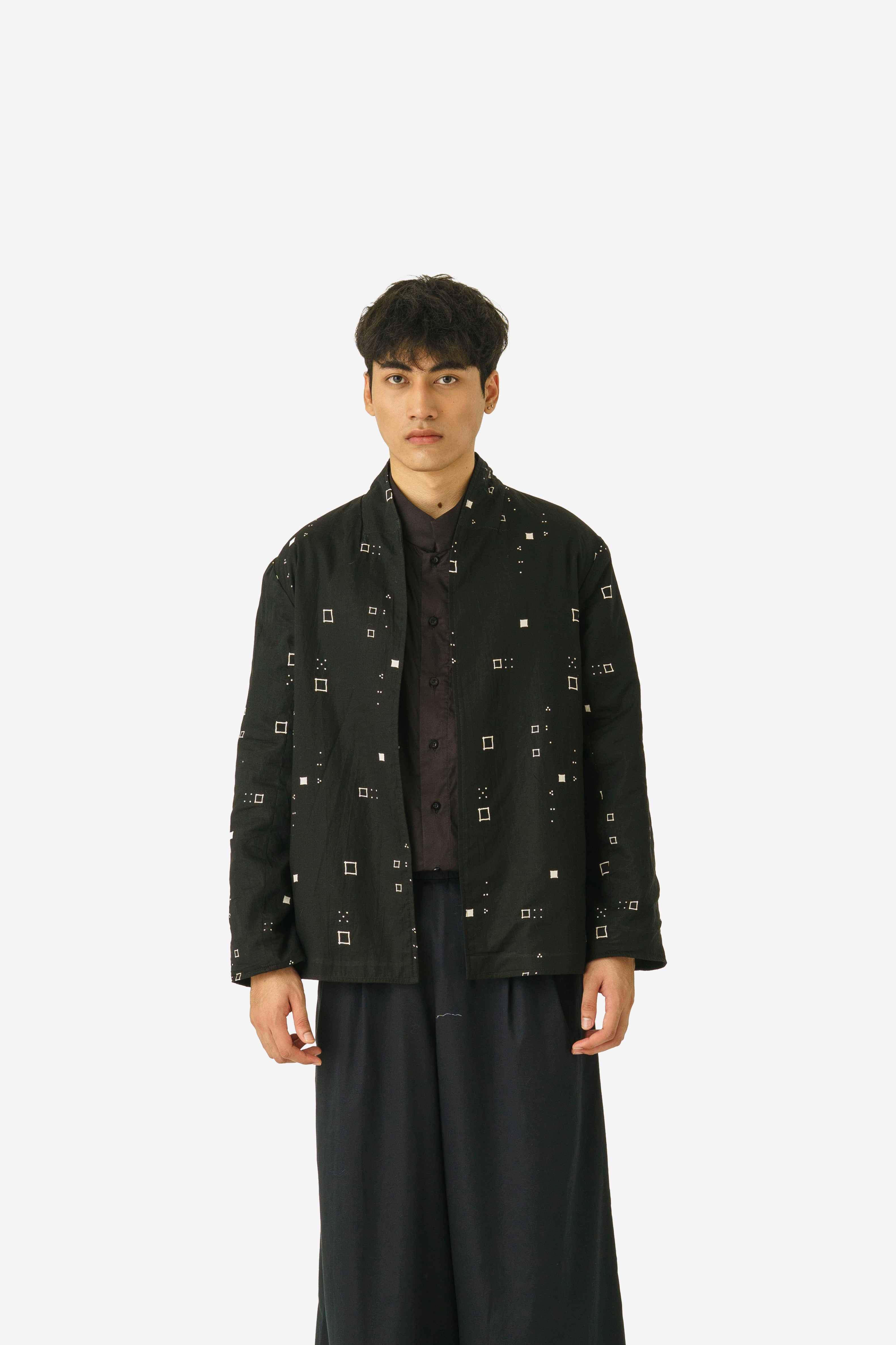 "Sejauh Mata Memandang X Tulus" - "Ruang Sendiri 1"- Reversible Jacket
