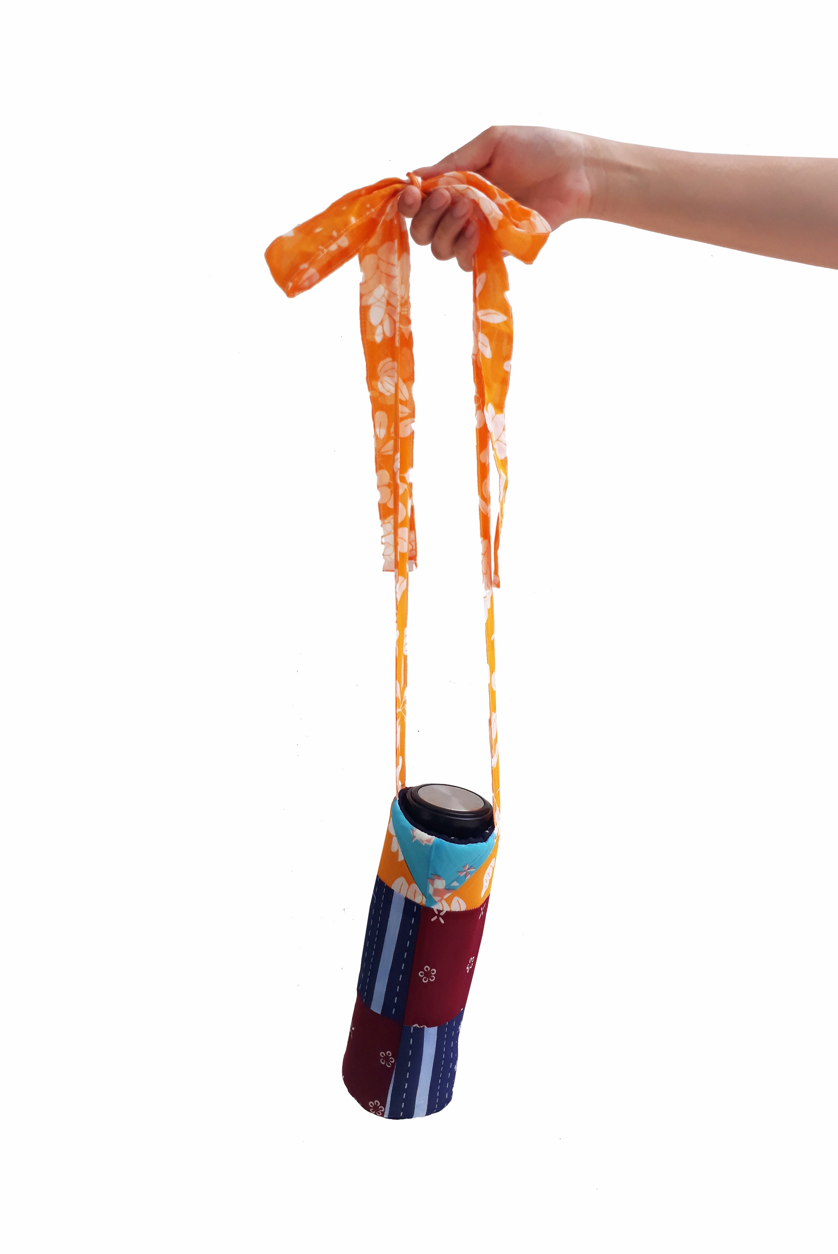 Sari Cotton Drinking Bottle Bag – Sejauh