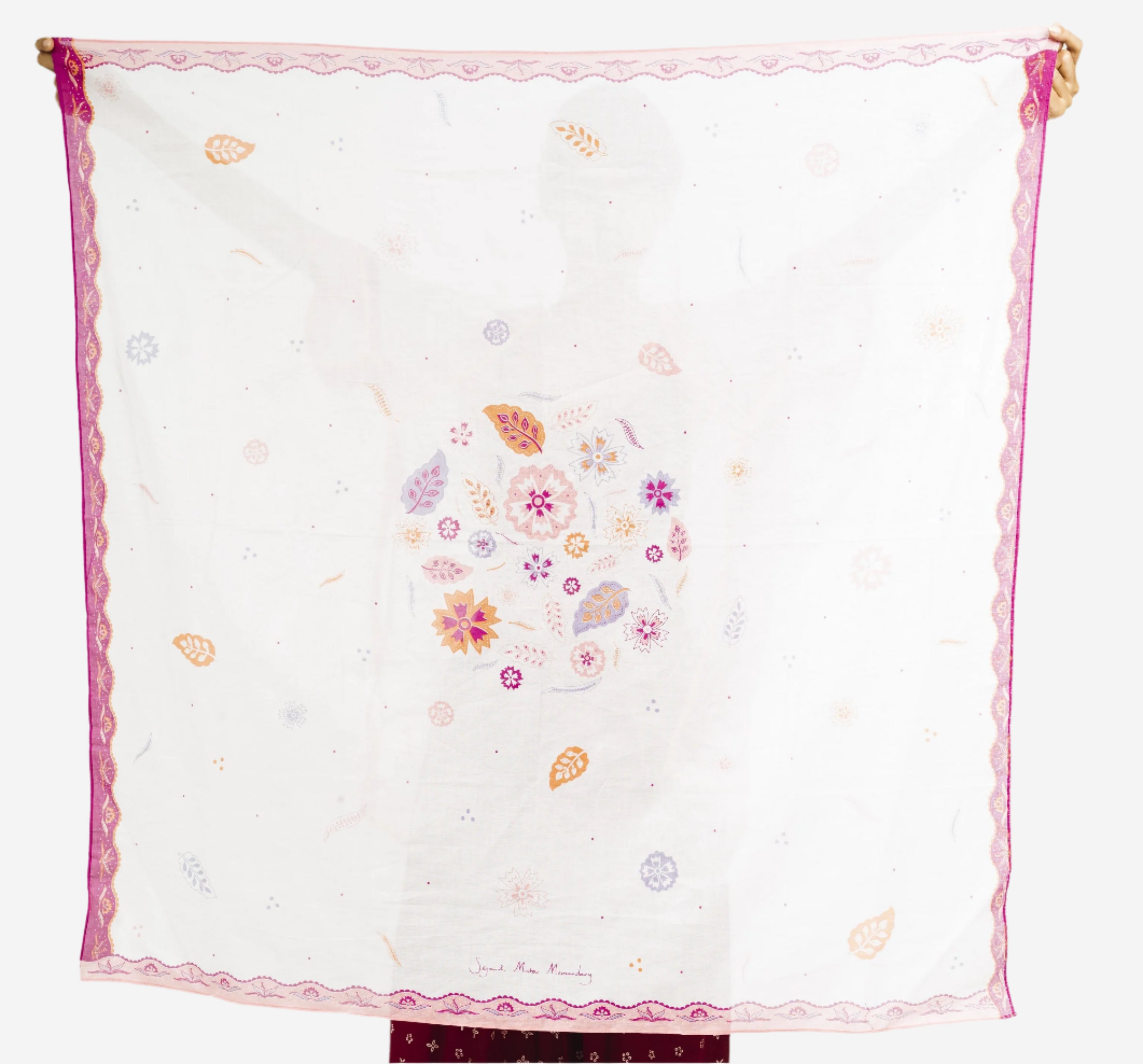 "Bunga Laut" - Scarf – Sejauh