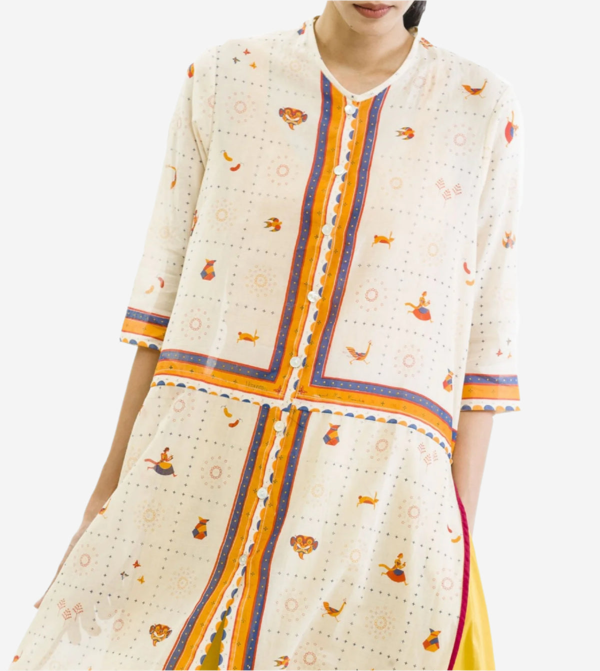 "Timun Mas" - Baju panjang – Sejauh